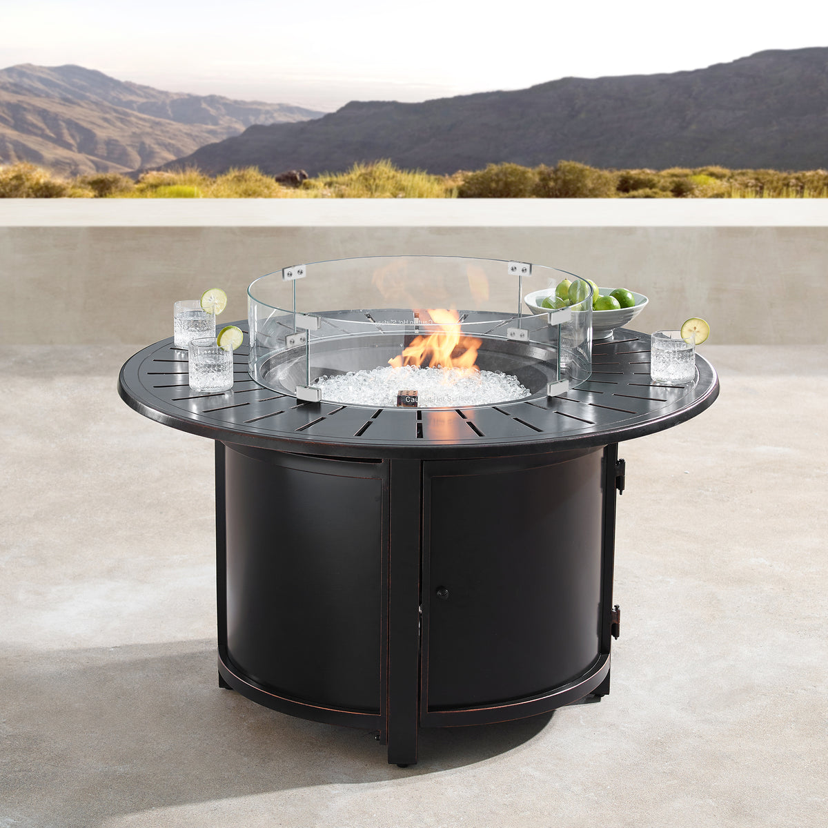 Fire Table Accessories – Sharicks